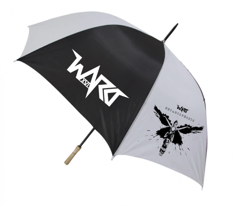 Ward XVI Metamorphosis Umbrella - BandsMerch.co.uk