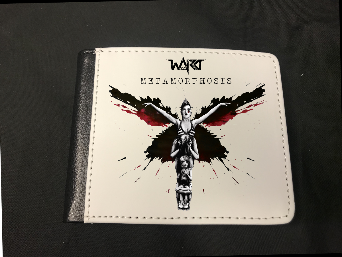 Ward XVI - BandsMerch.co.uk